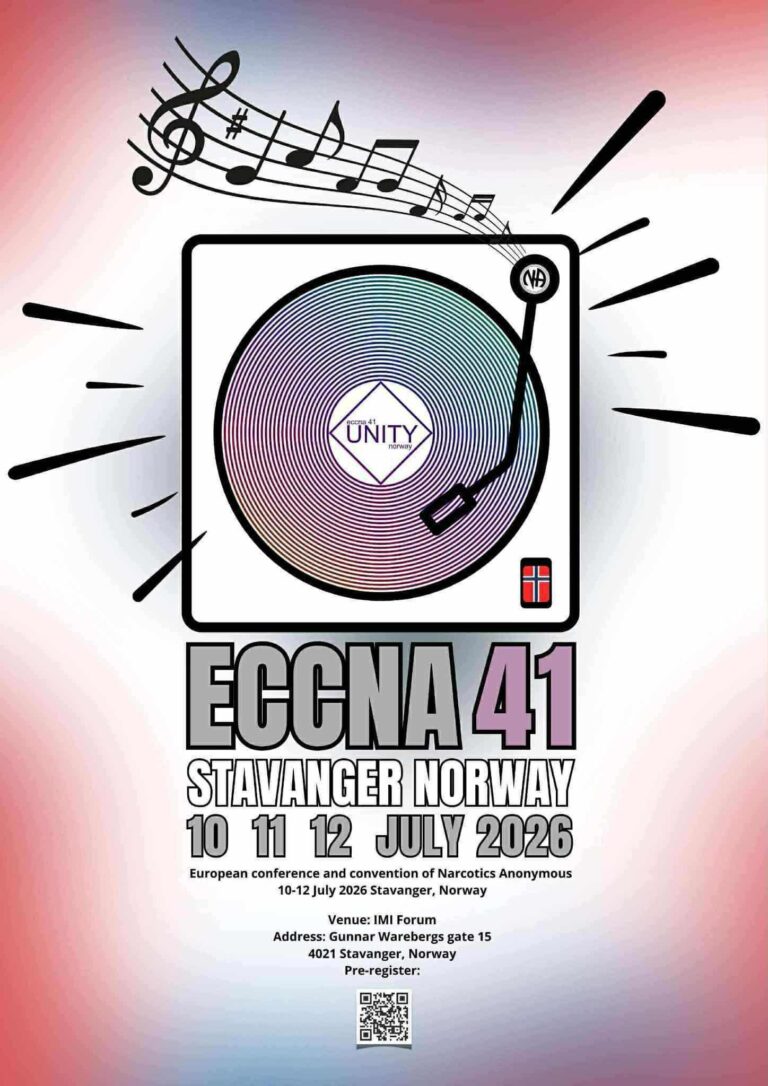 Regional Events Calendar - Narcotics Anonymous - European Delegates Meeting