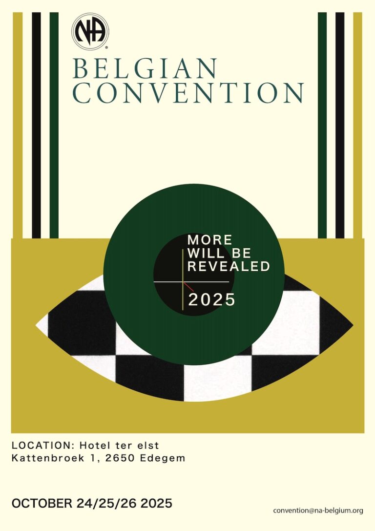 Regional Events Calendar - Narcotics Anonymous - European Delegates Meeting