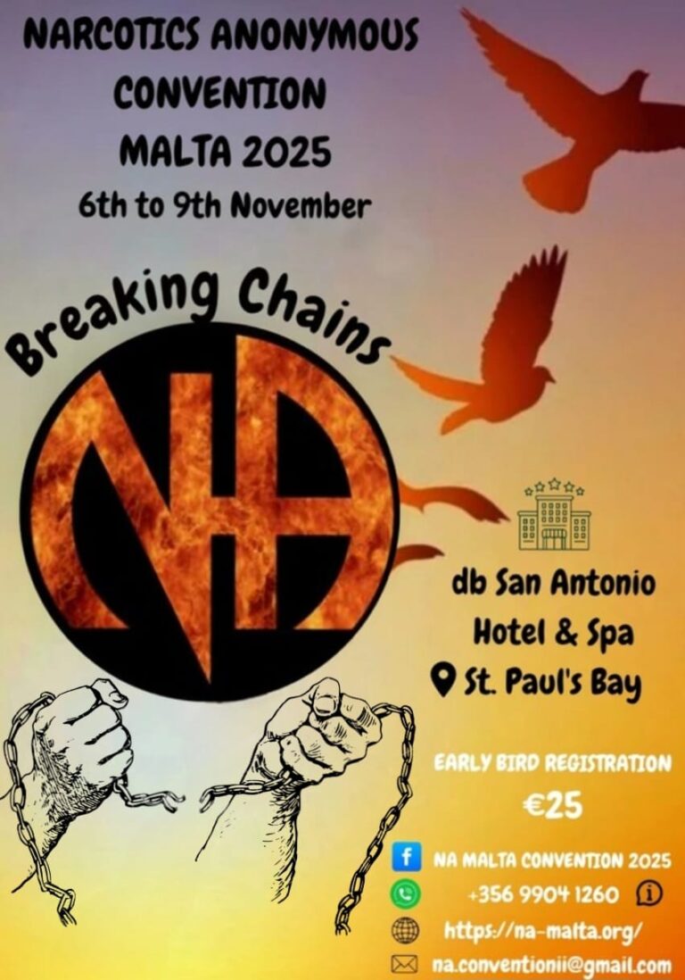 Regional Events Calendar - Narcotics Anonymous - European Delegates Meeting